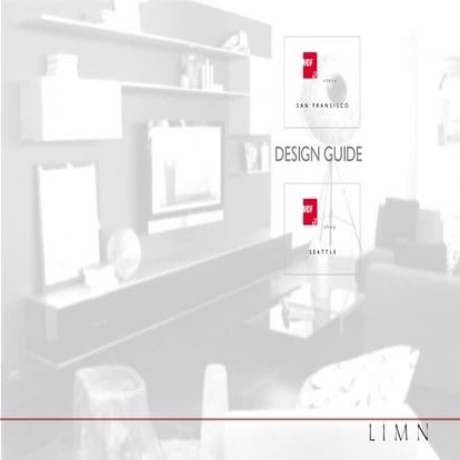 Mdf Store At Limn Design Guide | PPT
