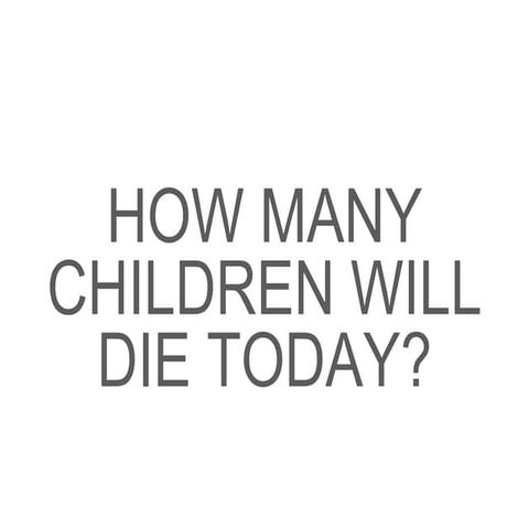 Mdg4: Reduce Child Mortality | PPTX