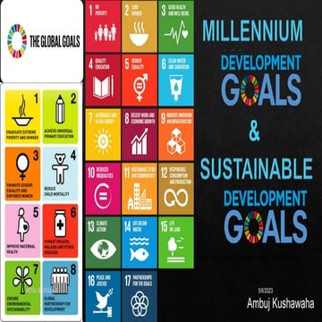 MDG and SDG Goals.pptx