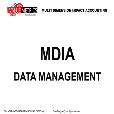 Mdia p3-08-data-management-150603 | PPT