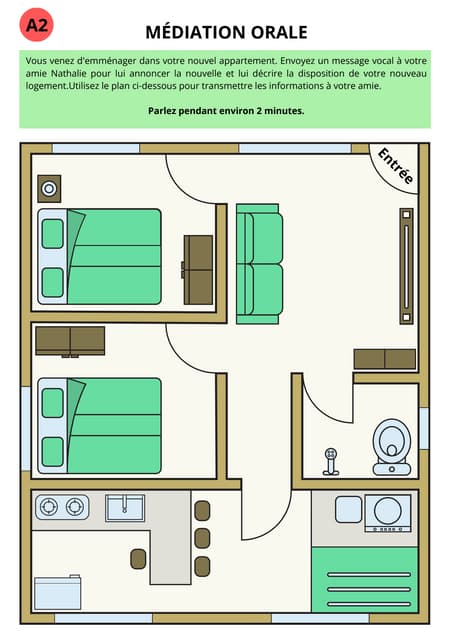 Lebaobabbleu presentations
