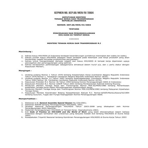 (2024) REGULASI P2 HIV-AIDS DAN TB DI TEMPAT KERJA.pdf