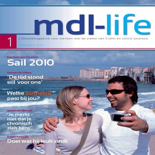 MDL-life magazine voorjaar 2010 | PDF
