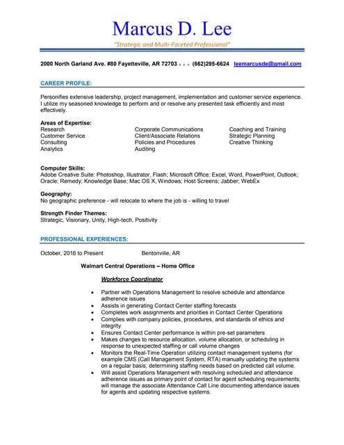 Michelle Goldstein 2015 Resume | PDF