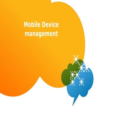 MDM : Mobile Device management | PPT | Operating Systems | Computer ...
