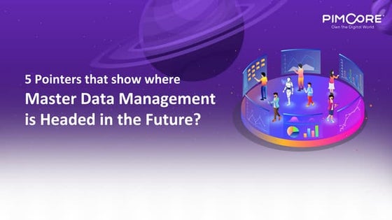 5 Musts For An Effective Master Data Management Strategy | PPT