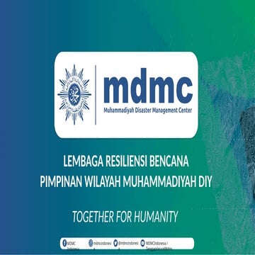 MDMC INDONESIA- EVAKUASI MANDIRI SANDEN. | PPTX