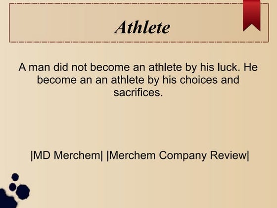 Merchem MD Manufacturing of Rubber Stamp | PPTX