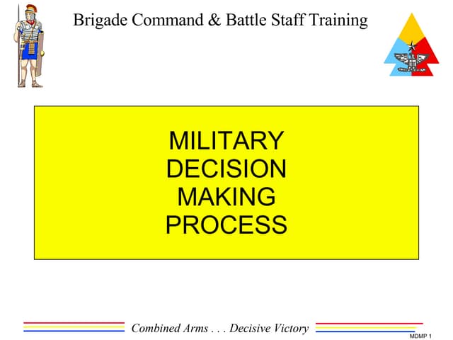 ARMY PT CONOP | PPTX