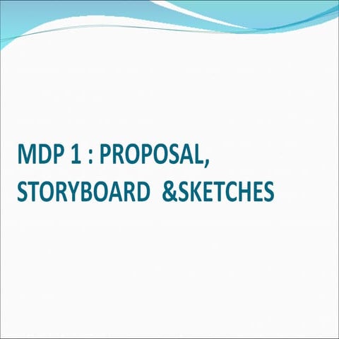 M D P 1 Power Point | PPT