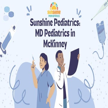 Pediatrics Mckinney | PDF
