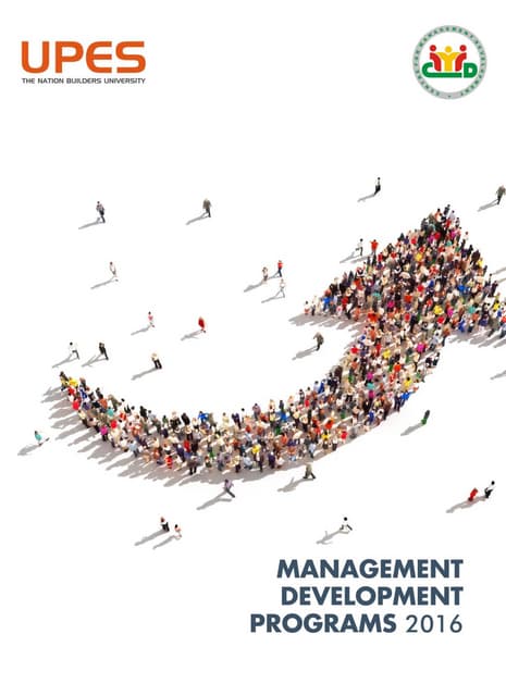 MANAGEMENT DEVELOPMENT PROGRAM “Project Risk & Contract Management” | PDF