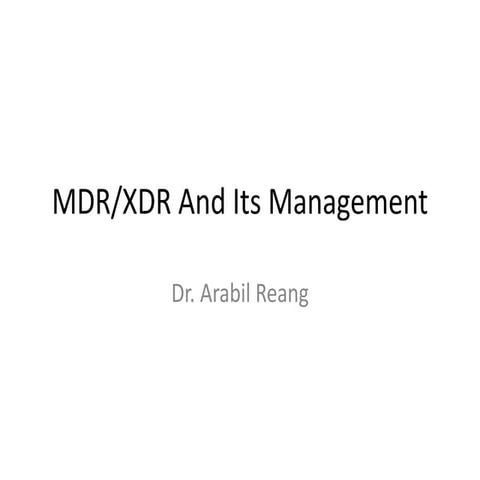 MDR.pptx
