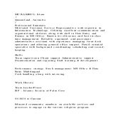 MD RAKIBUL Islam (Queensland, Australia)Professional Summary | PDF