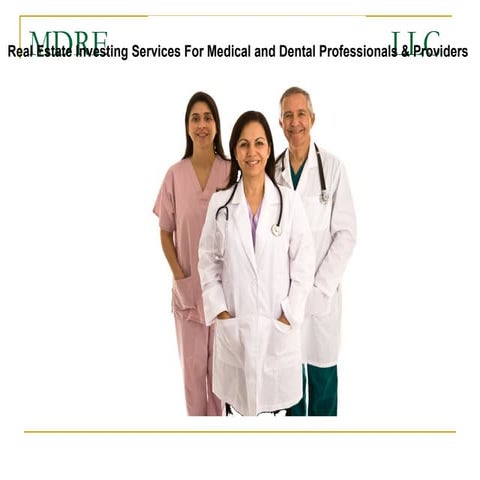 Mdre, Llc Presentation 23 | ODP