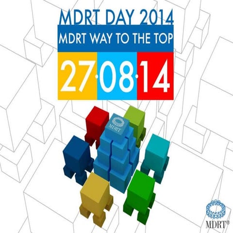 MDRT Application Flowchart | PDF