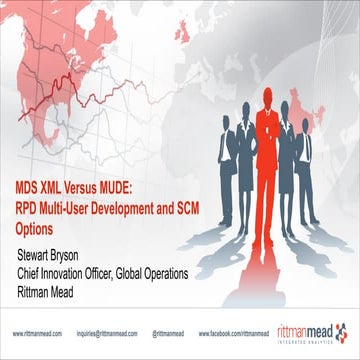 Oracle BI Multi-user Development: MDS XML versus MUDE | PPT