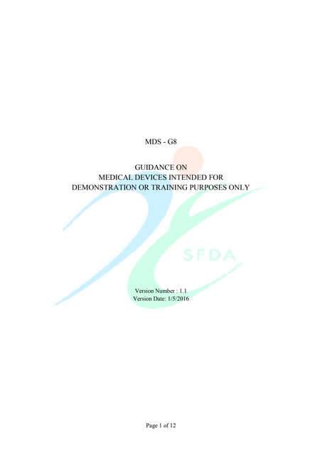 Certificate MDMA | PPT