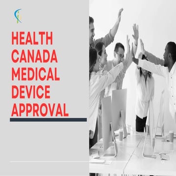 Health Canada Medical Device Approval Services by I3CGlobal – Your ...