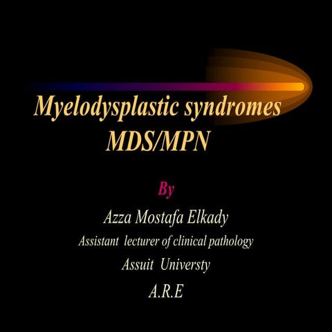 Modern classification of lymphomas (2010) VEAB presentation