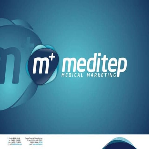 Meditep. Corporate Dossier | PPTX