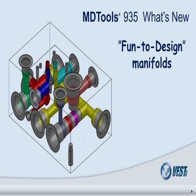 MDTools 935 What's New | PPTX