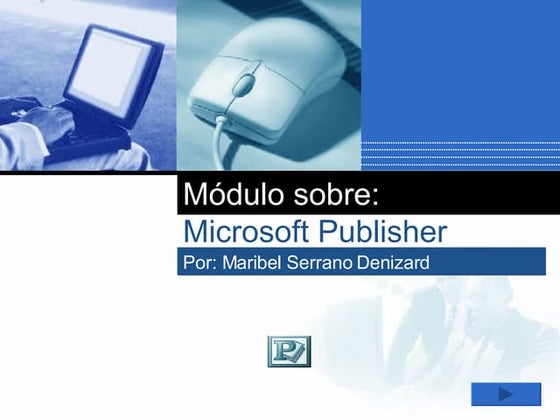 Taller 2 introducción publisher | PPT