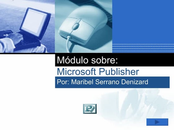 Guía básica de Publisher 2016 | PDF