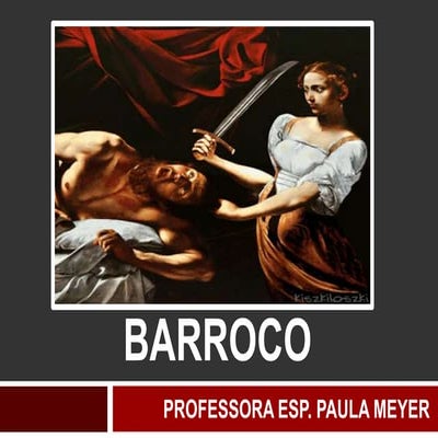 Barroco (Contexto Histórico, Arte, Literatura) | PPTX