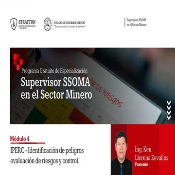 MÓDULO 04 - SUPERVISOR SSOMA EN EL SECTOR MINERO.pdf