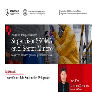 Módulo 05 - Supervisor SSOMA en el Sector Minero.pdf