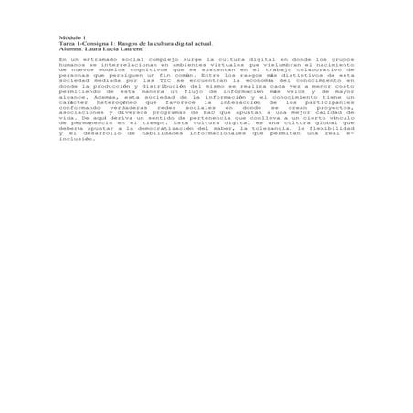 Módulo1 tarea1 | PDF
