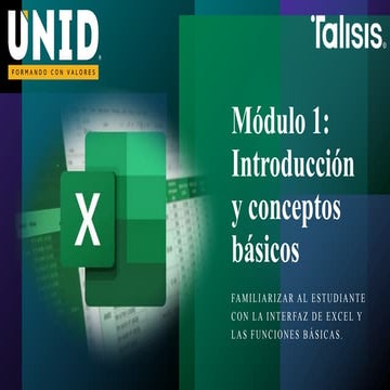 Introducción y conceptos básicos, Gestión de datos básicos | PPTX