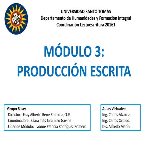 Módulo 3 - Producción Escrita.pdf