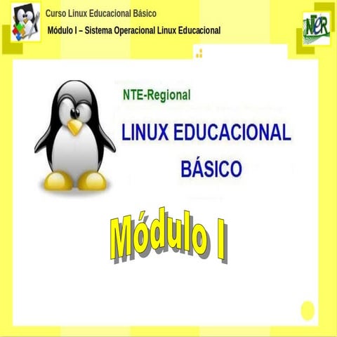 Módulo I - Linux Básico | ODP