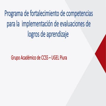 Módulo_II_CCSS[1].pptx CORTESIA UGEL PIURA | PPTX