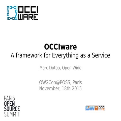 OpenIO: Objet Storage and Grid for Apps | PDF