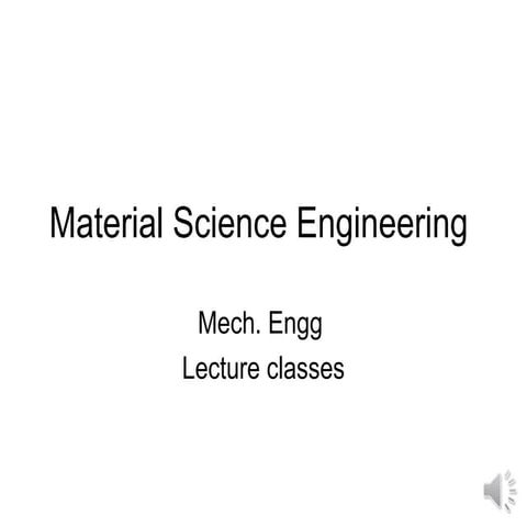 material science introduction as per Rajasthan Technical University.ppt