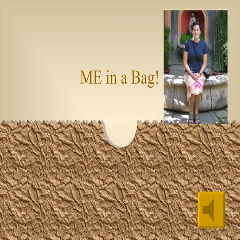 Me in a BAG! | PPT