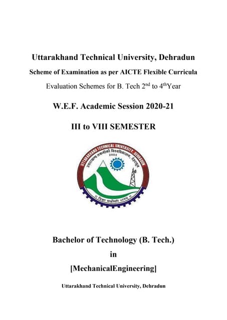 Result- GTU, Ahmedabad | PDF