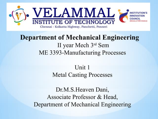 Core and core prints and types of cores by polayya chintada | PPTX