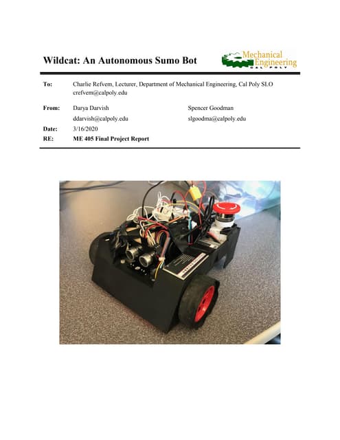 The SumoBot Handbook_final | PDF | Programming Languages | Computing