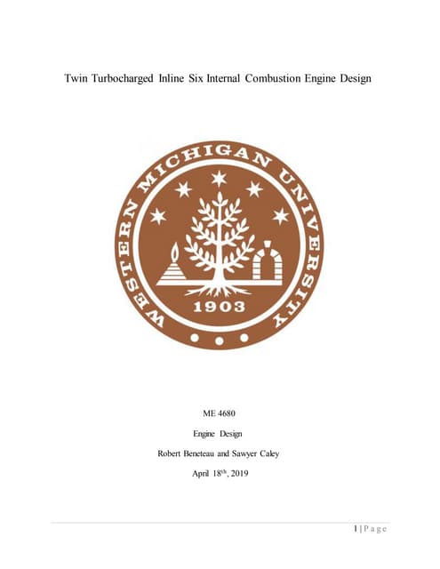 IRJET- Design and Theory of Powertrain of Formula Student {FSAE} Car | PDF