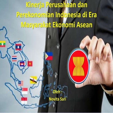 Masyarakat Ekonomi ASEAN ( MEA) | PPTX
