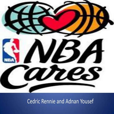 NBA Cares | PPT