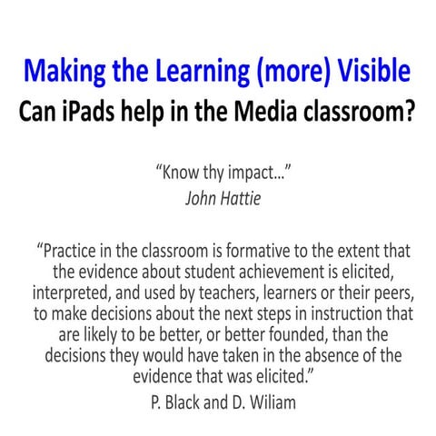 Presentation Mea bfi Conference 14 | PPT