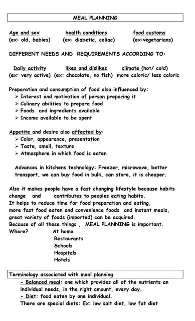 IBD Handout | PDF