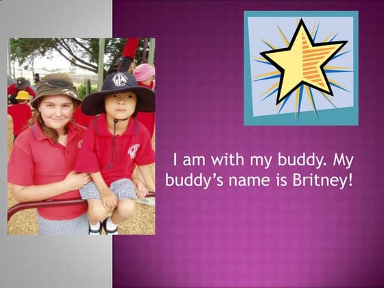 Michelle slide show picture story book | PPT