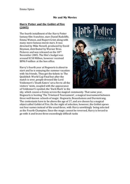 Conventions of the Fantasy genre | PPTX