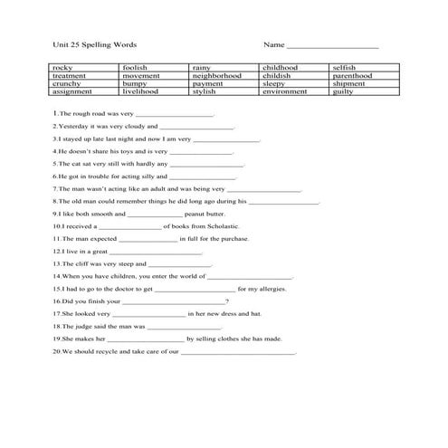 Me and uncle romie | DOC